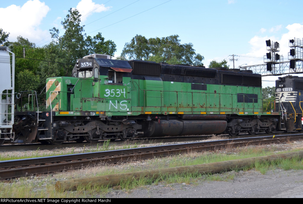NS 3534